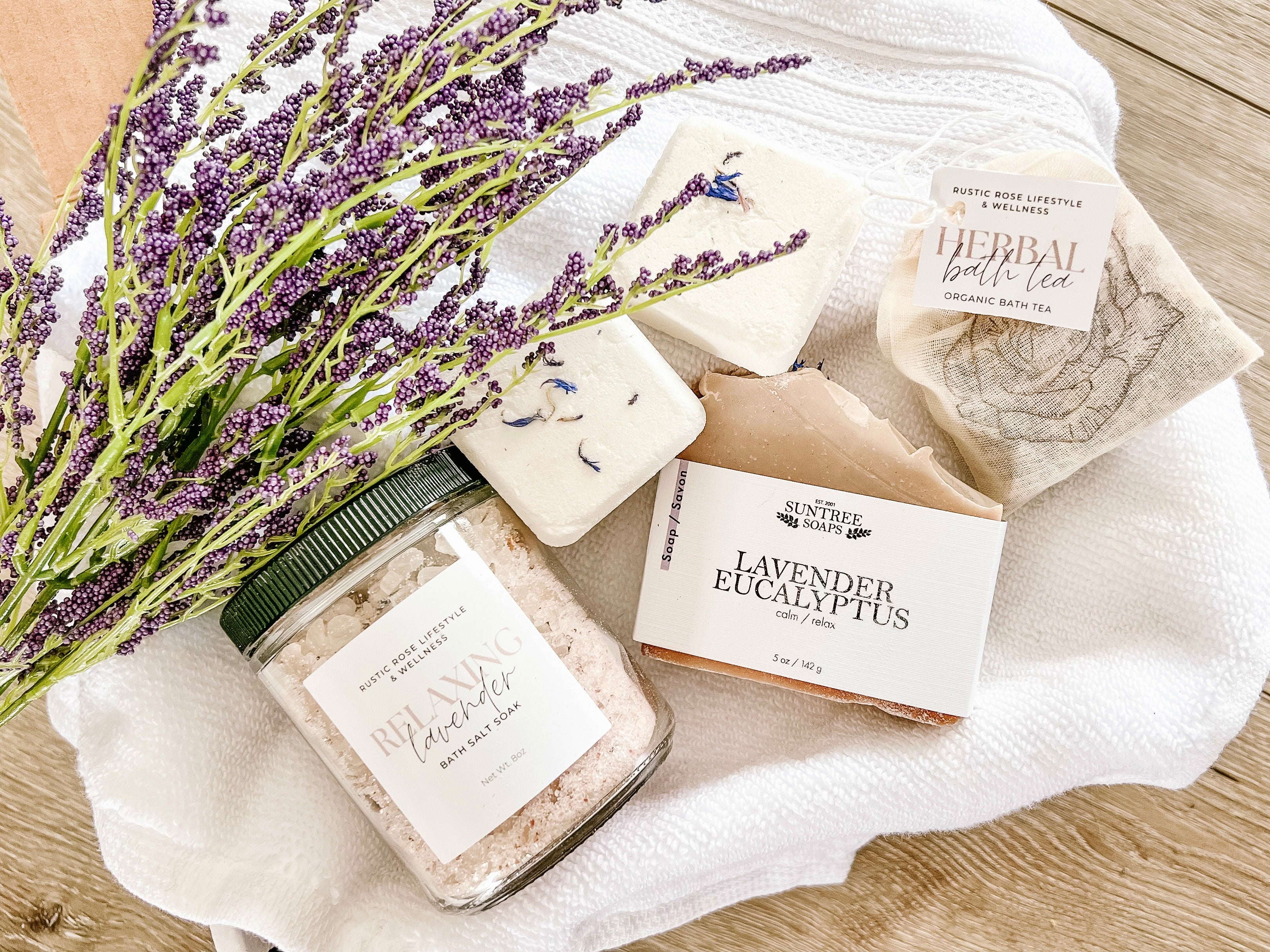 Lavender Retreat – Rustic Rose Lifestyle